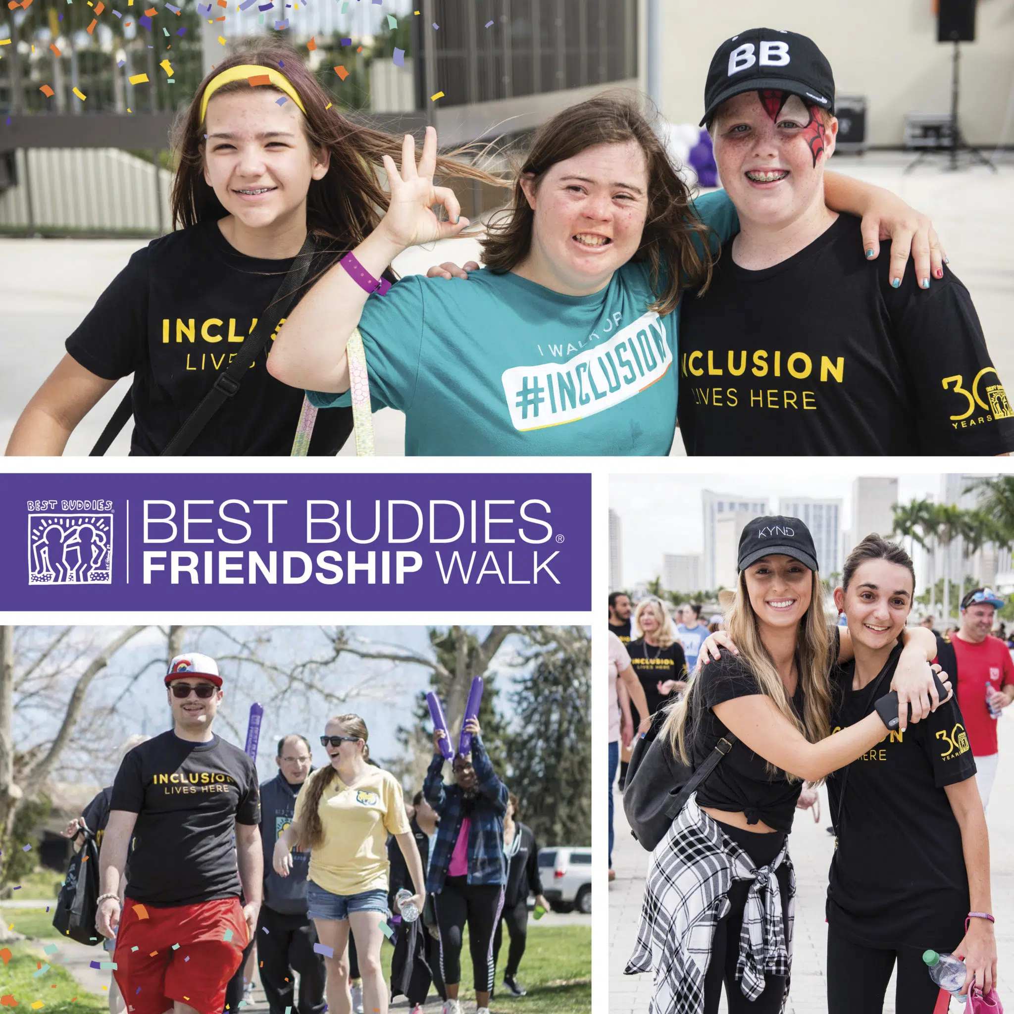 Best Buddies Friendship Walk: Rhode Island - PLAN of MA and RI